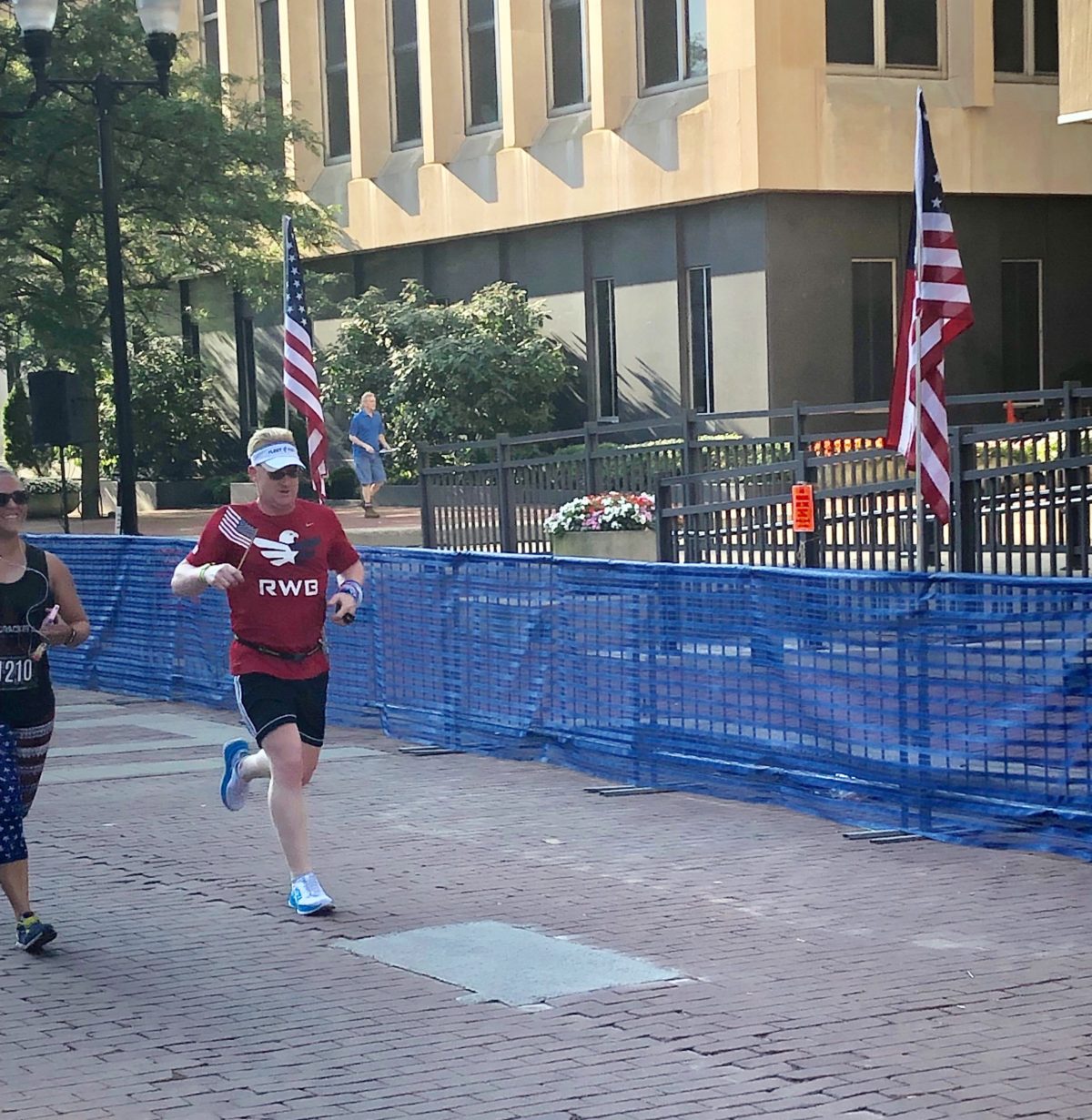 Getting to Know – Adam Downey, 7/4/19 | Wabash River Runners Club